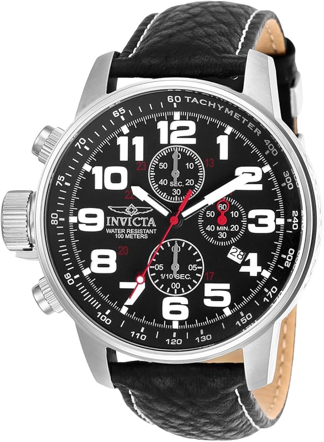 Invicta Men's 2770 Force Collection Lefty Terra Military Watch ...