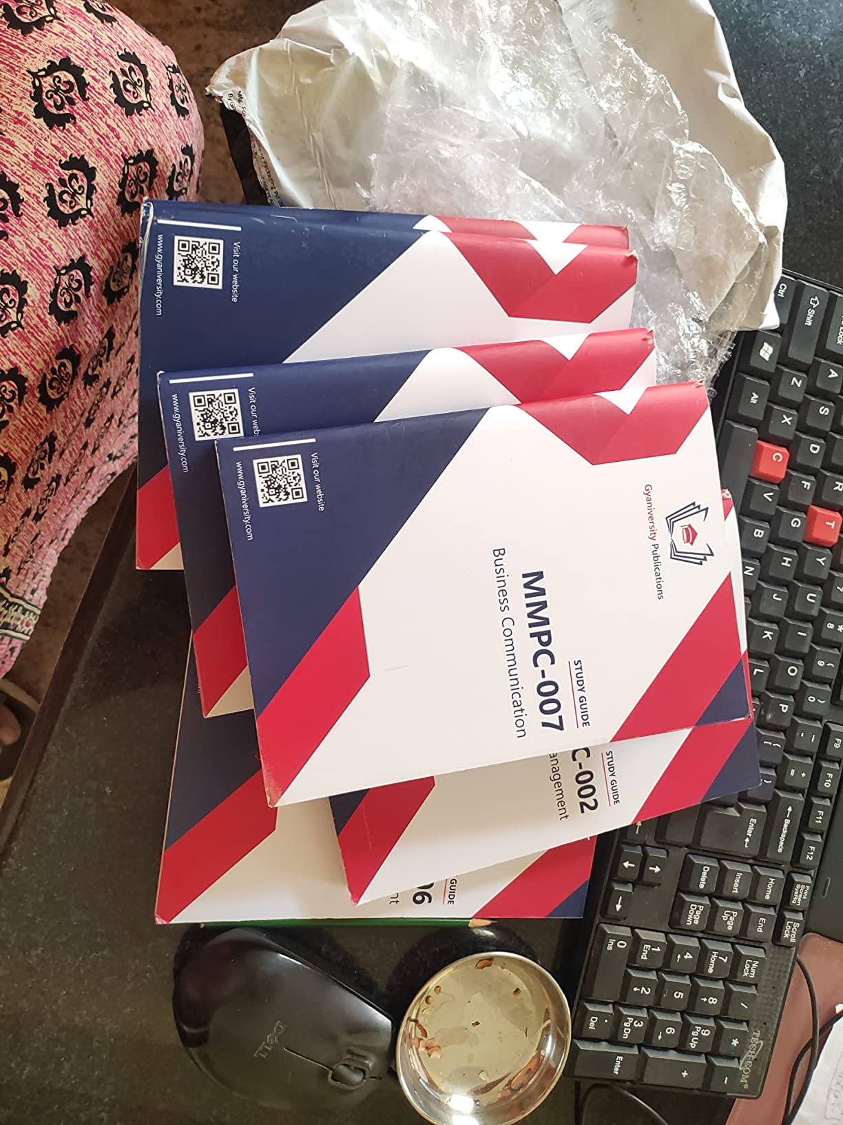 MBA (Master of Business Administration) New Syllabus 1st Semester IGNOU ...