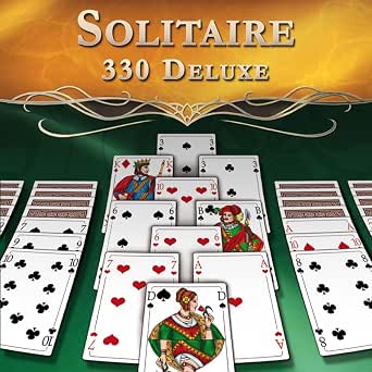 Solitaire 330 Deluxe (german version) [Download] : Amazon.fr: Jeux vidéo