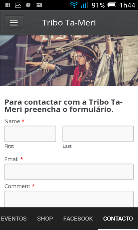 TRIBO TA-MERI:Amazon.com:Appstore for Android