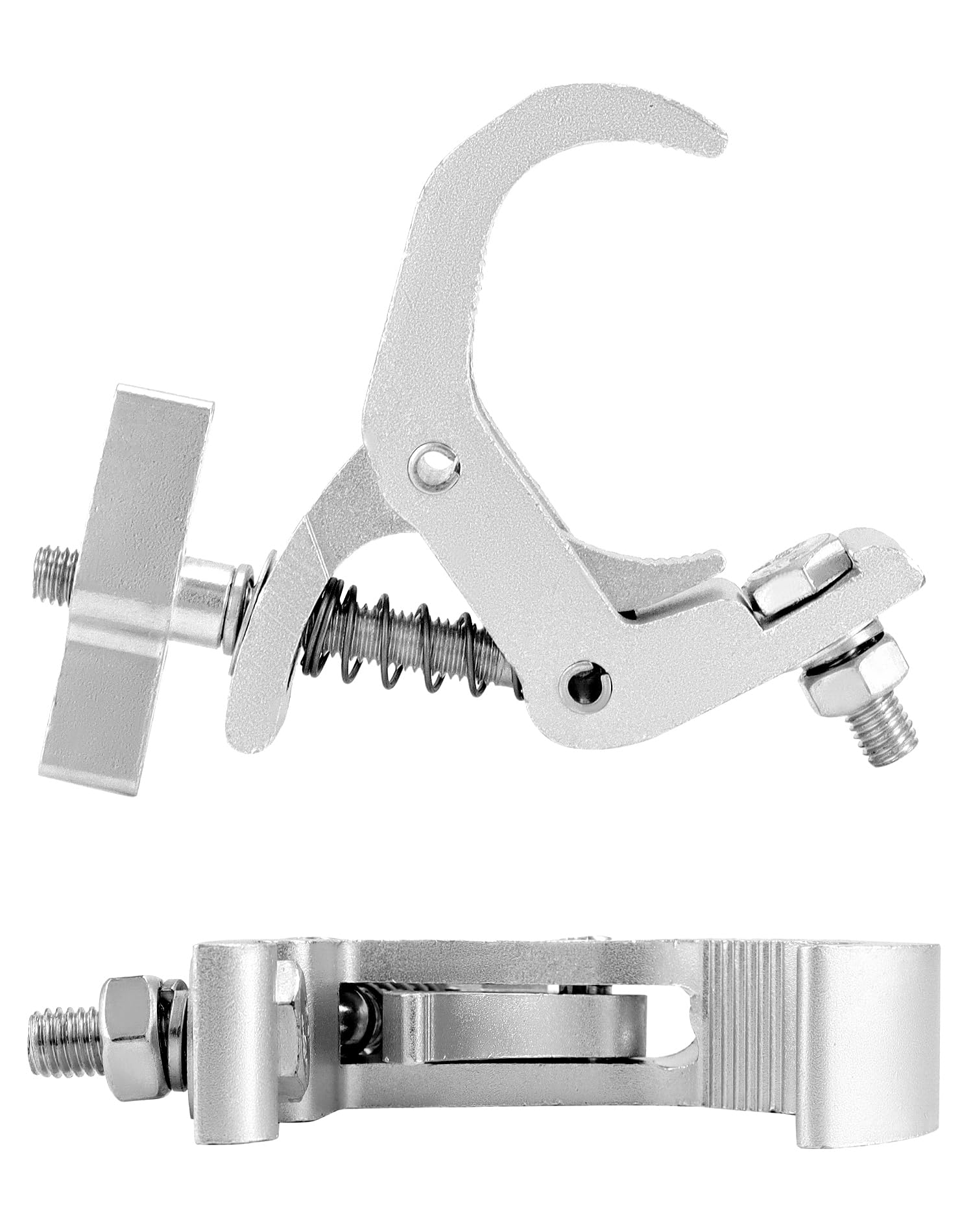 Snapklik.com : Truss Clamp, Stage Lights Clamp, 10 Pack 1.57-2.36 Inch ...