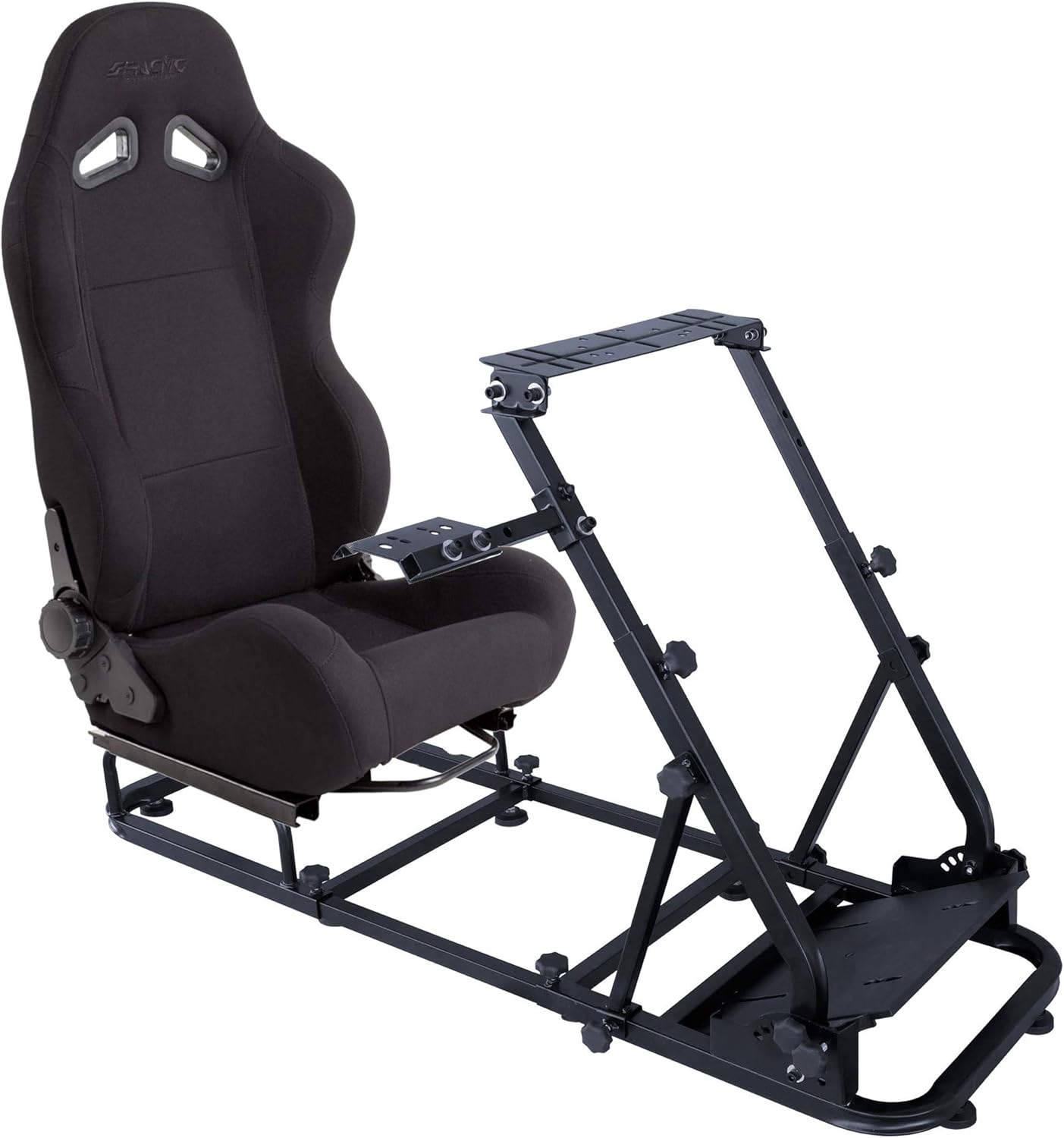 SIMONI RACING PSM Postazione Simulatore di Guida con Sedile Max in ...