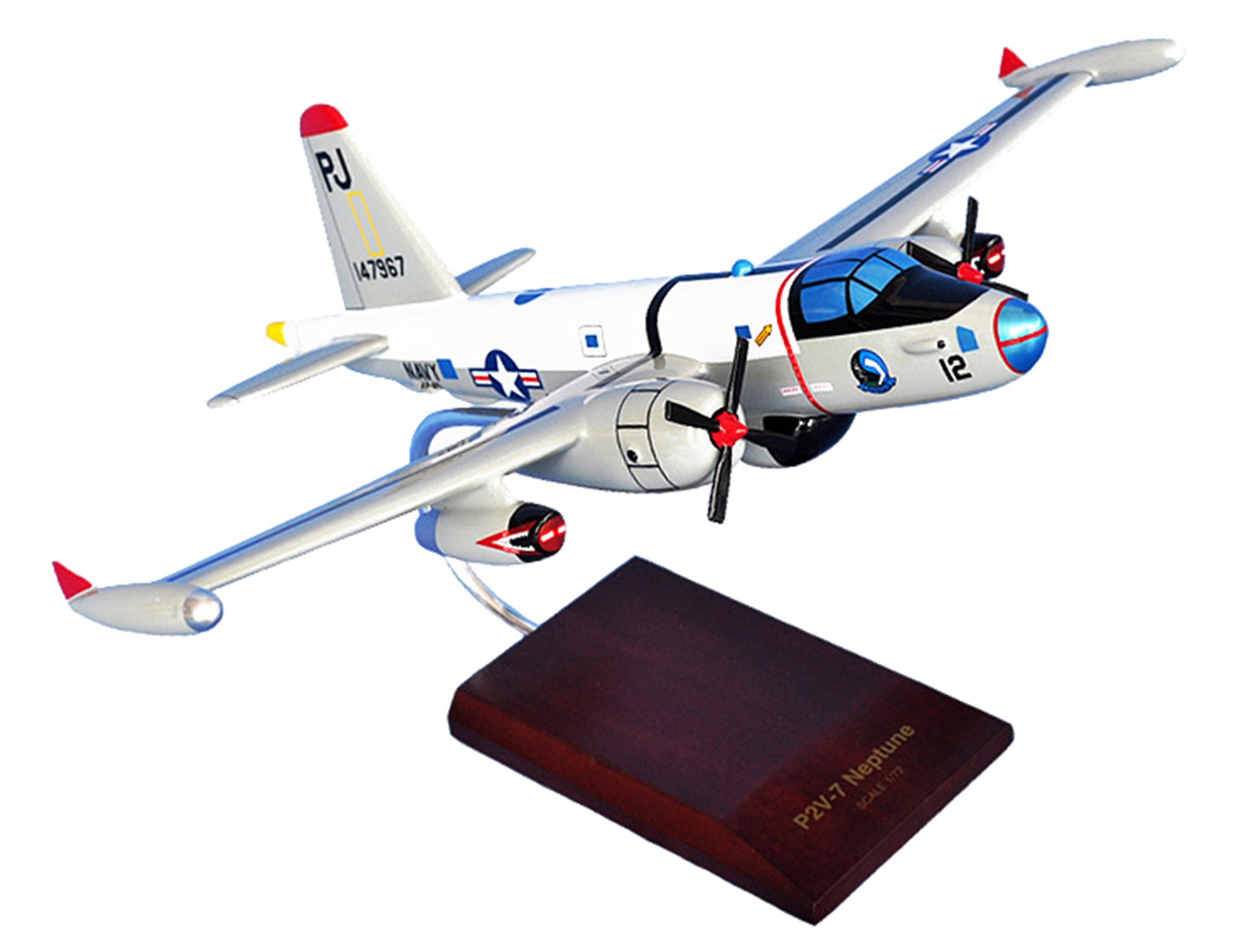 Buy Mastercraft Collection Lockheed P2V-7 Neptune United States Navy ...