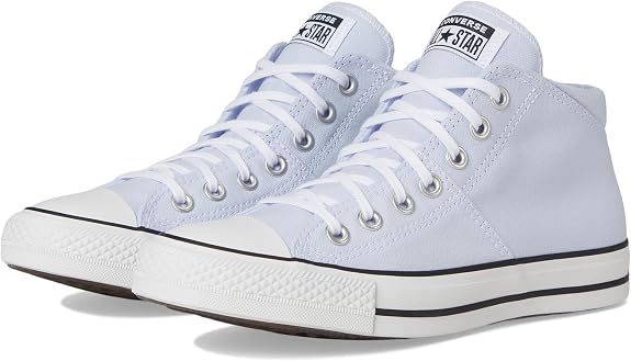 Amazon.com | CONVERSE Women's Chuck Taylor All Star Madison MID Sneaker ...