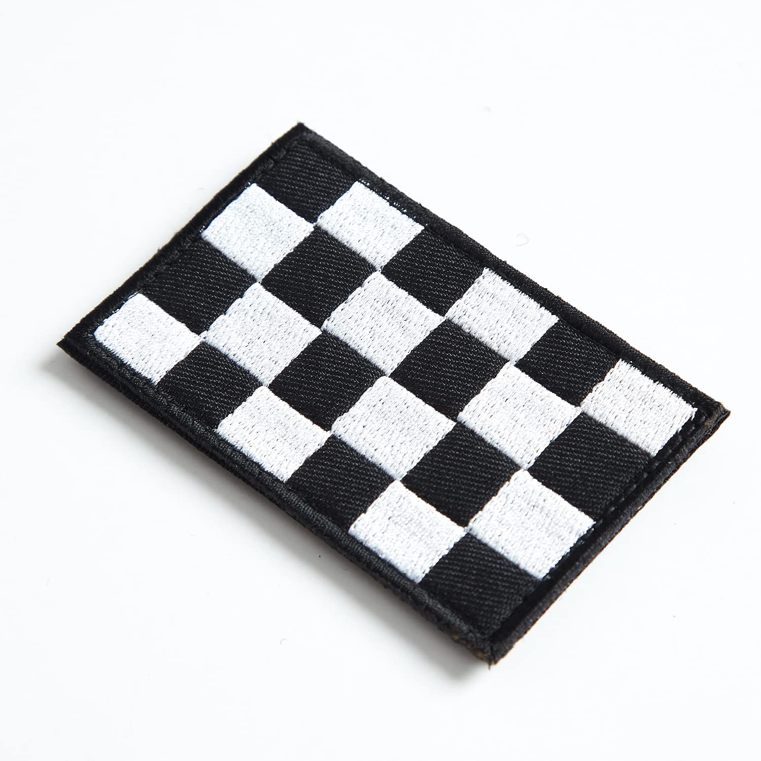 Checkered Finish Line