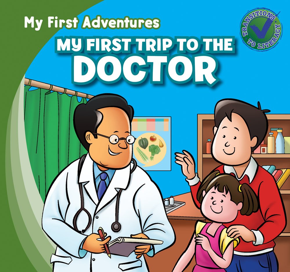 Amazon.com: My First Trip to the Doctor (My First Adventures ...