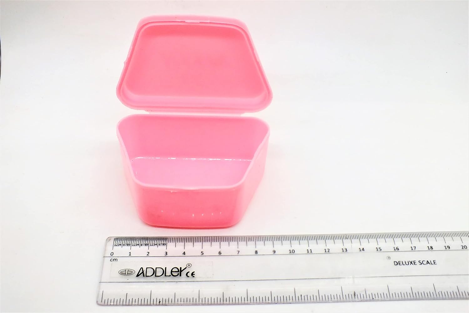 ADDLER Dental Denture Boxes,Retainer Box/Orthodontic Mouth Gard Dental ...