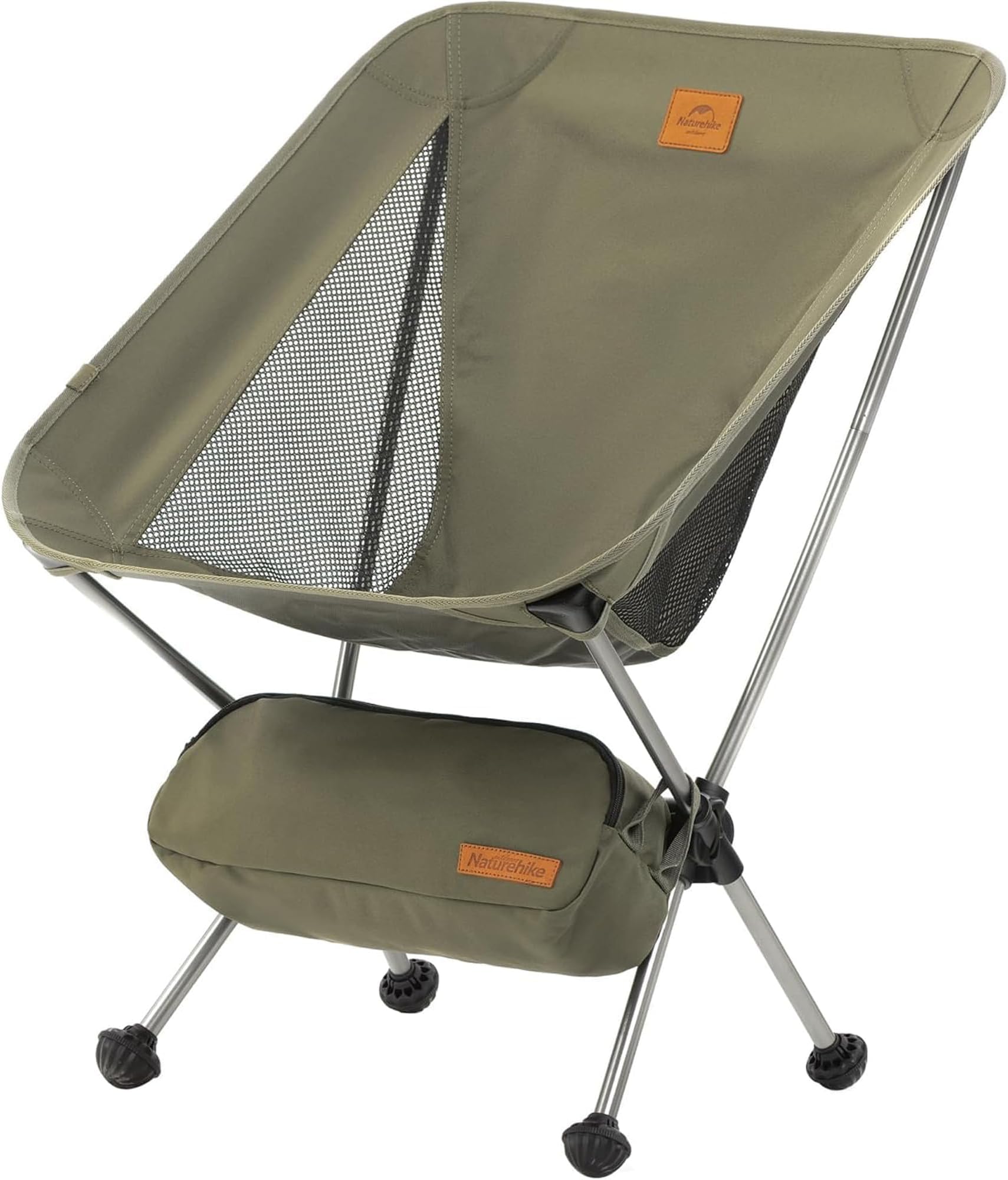Amazon.com: MARCHWAY Lightweight Folding Camping Chair, Stable Portable ...