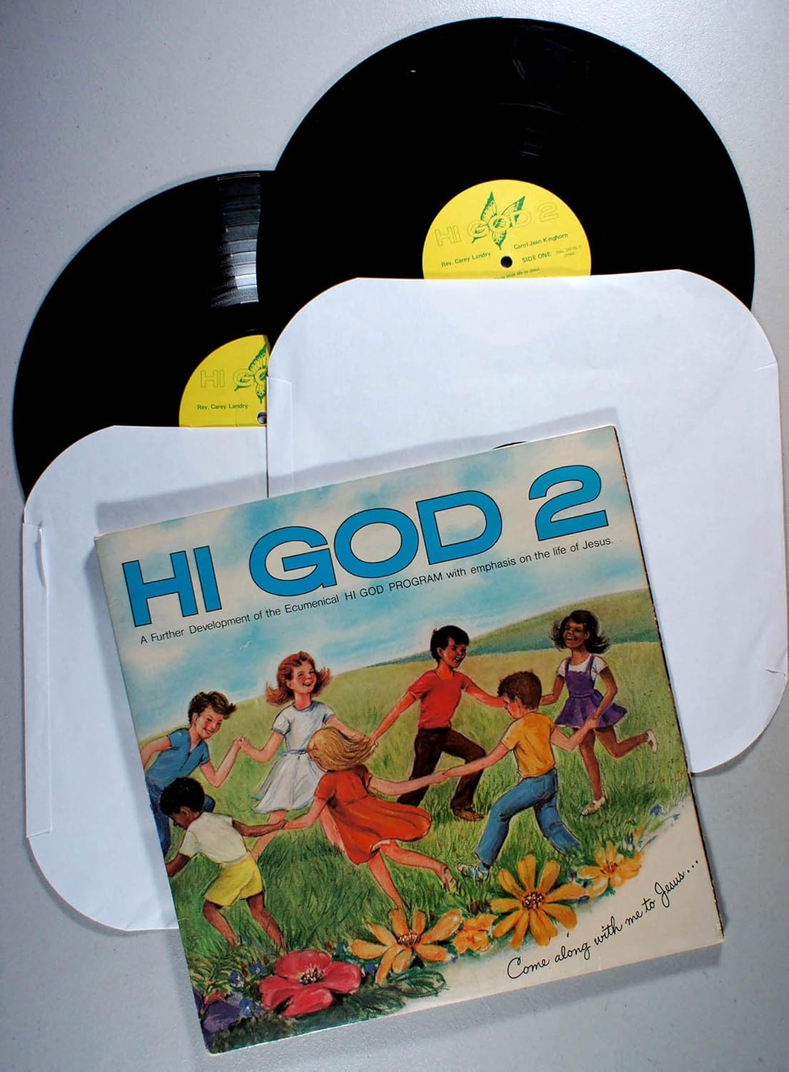 Amazon.com: Hi God 2: CDs & Vinyl