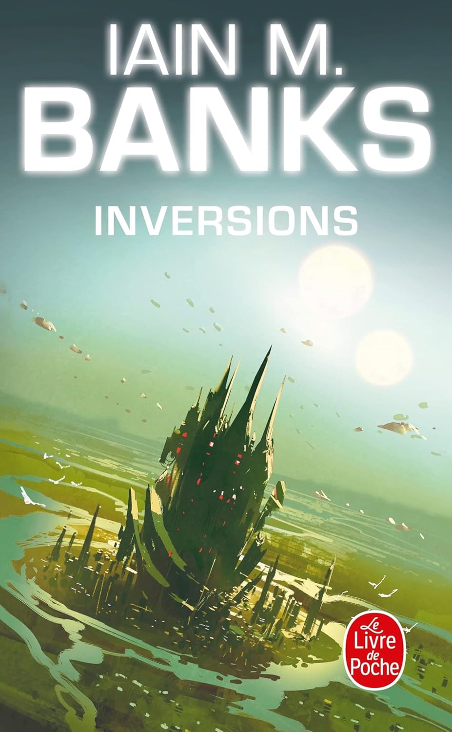 Inversions (Cycle de la Culture, Tome 5): Banks, Iain M.: 9782253066835 ...