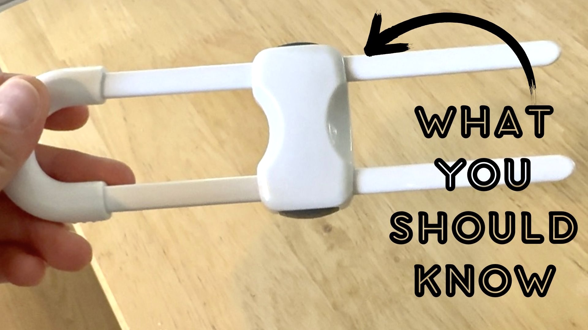 Watch Simple, Child-Proof Locks Every Parent Needs! on Amazon Live