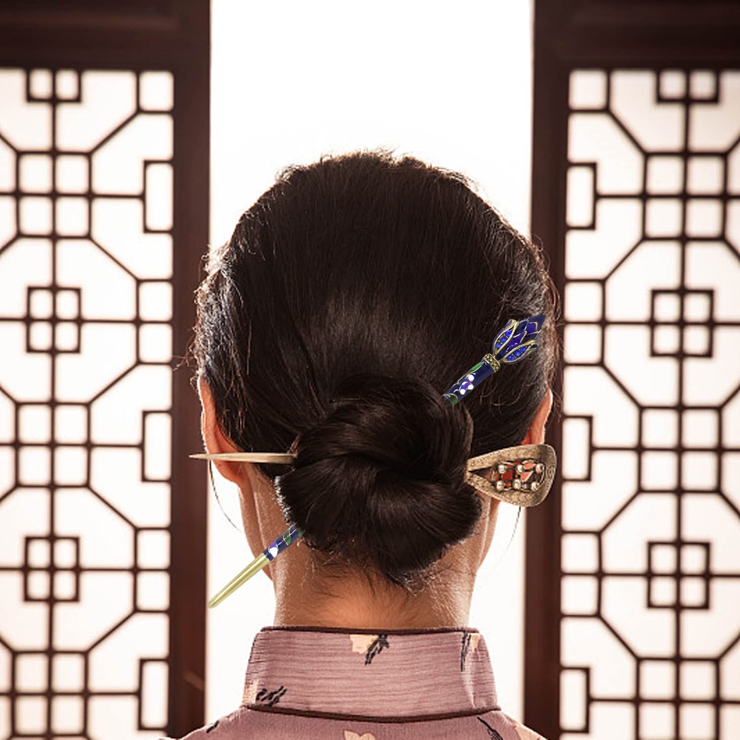 Traditional Japanese Bun