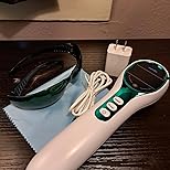 Amazon.com: Norelie RedRevive Cold Laser Therapy Device - Portable Infrared and Red Light ...