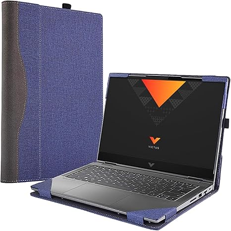 Amazon.com: Laptop Case Cover for 15.6-inch HP Victus Gaming Laptop 15 ...