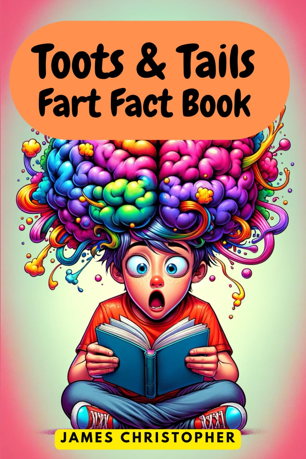 Toots & Tails Fart Fact Book: 201 Farty Fun Facts for 13+: Christopher ...