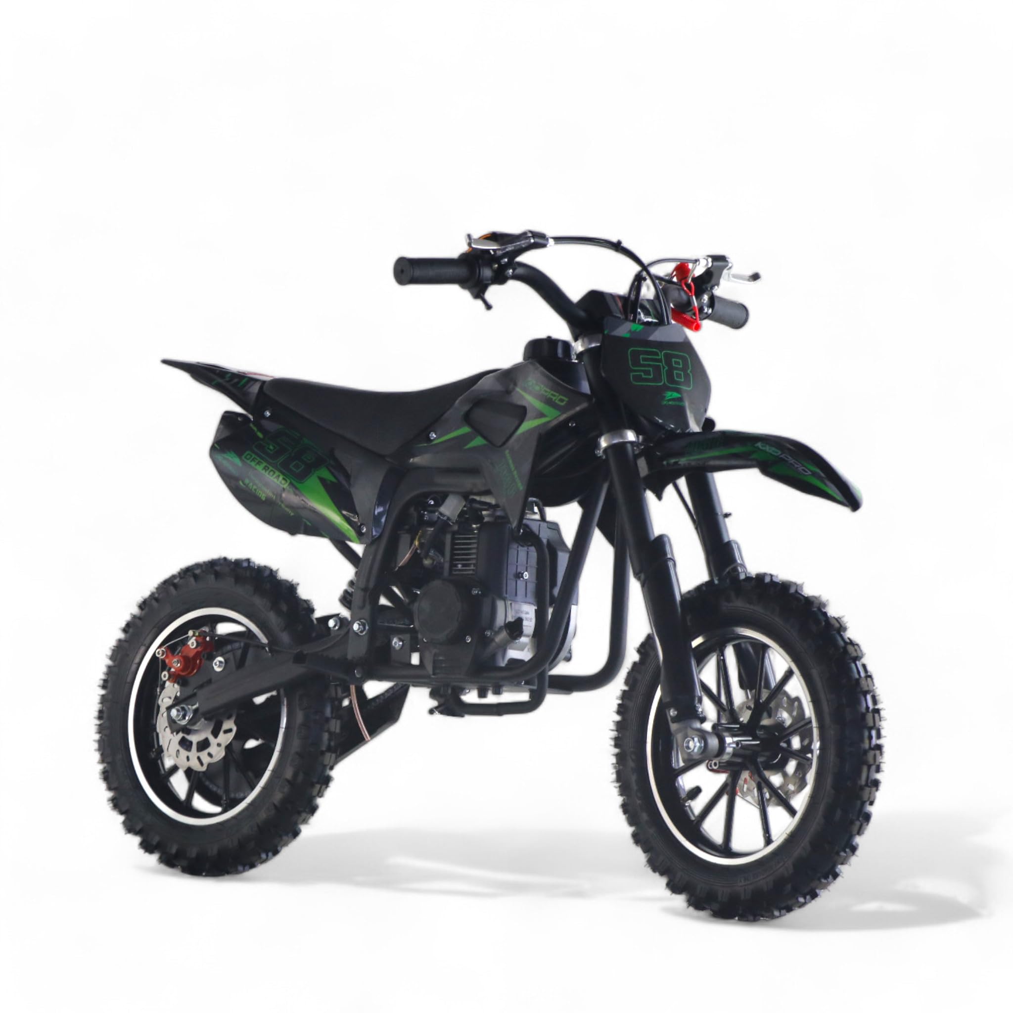 Pocket Bikes 49cc Pocket Bike Sport 49cc 2 Takt Motocross
