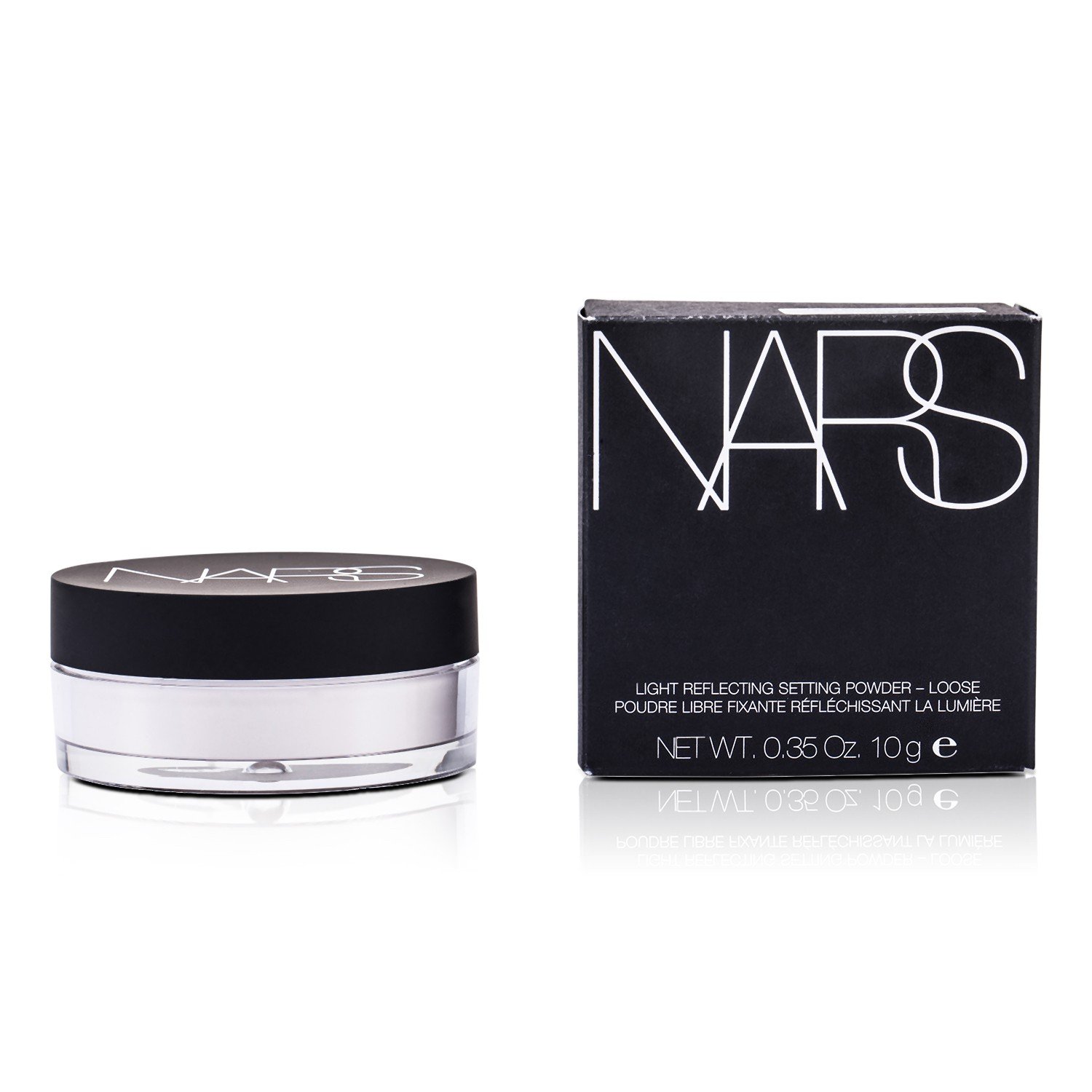Amazon.com : Nars Light Reflecting Loose Setting Powder - Translucent 0 ...