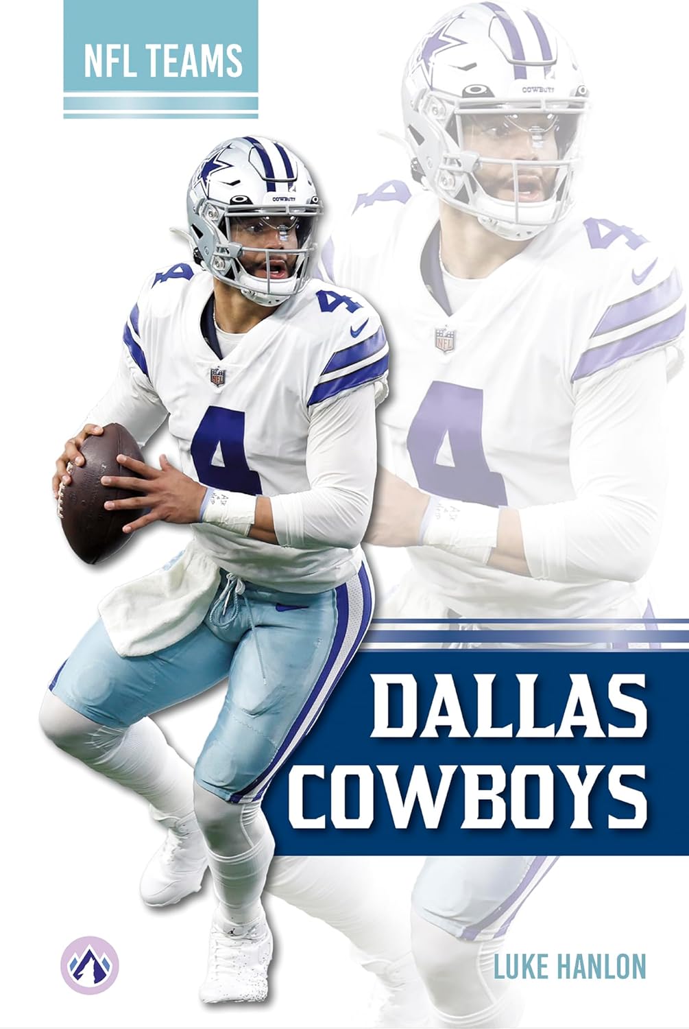 Dallas Cowboys (NFL Teams): Luke Hanlon: 9798892500982: Amazon.com: Books