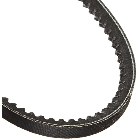Amazon.com: Gates 3VX580 Super HC Molded Notch Belt, 3VX Section, 3/8 ...