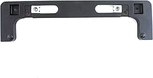 Genuine Toyota Parts 52121-20150 Front Bumper License Bracket : Amazon ...