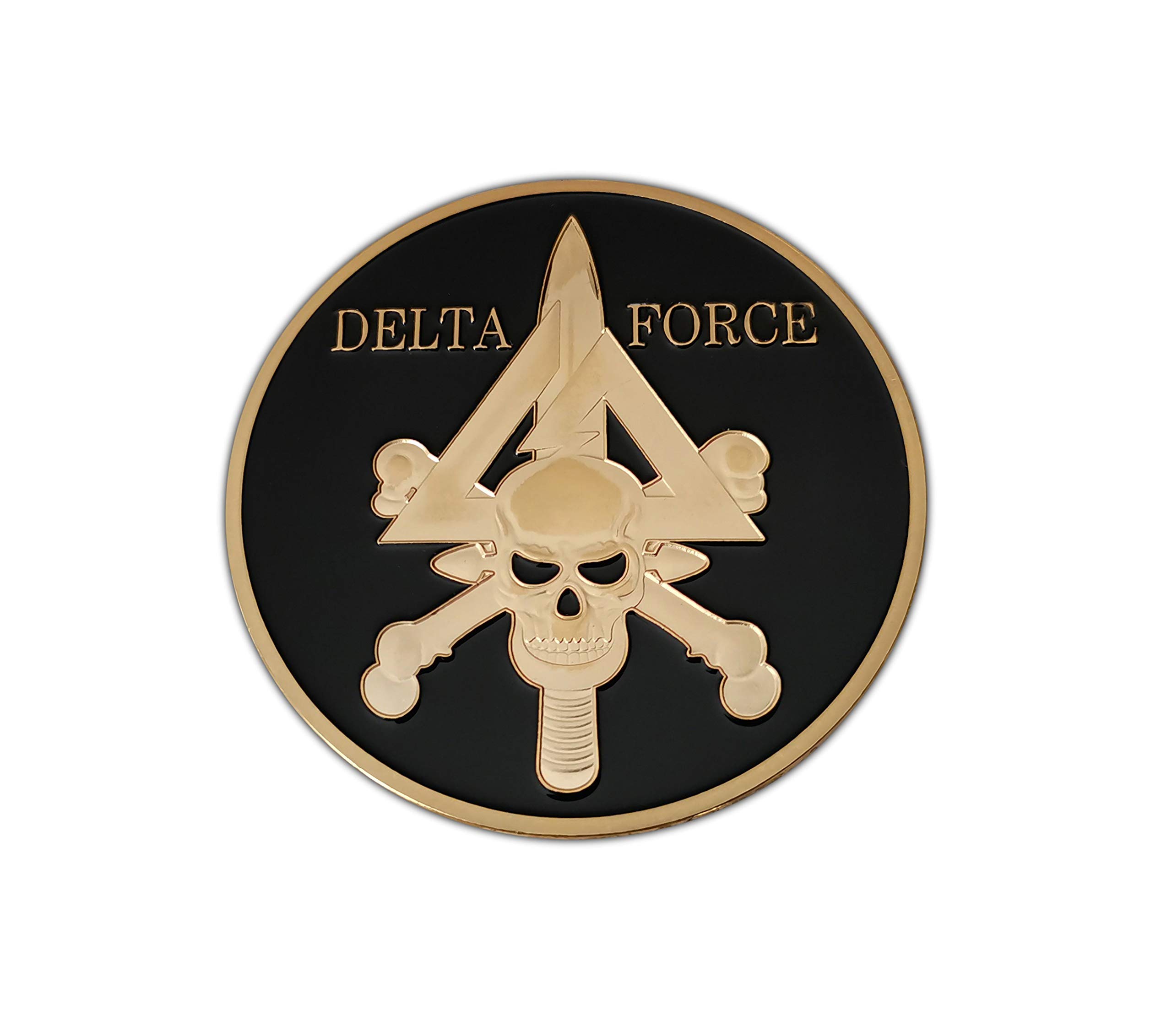 Army Delta Force Emblem