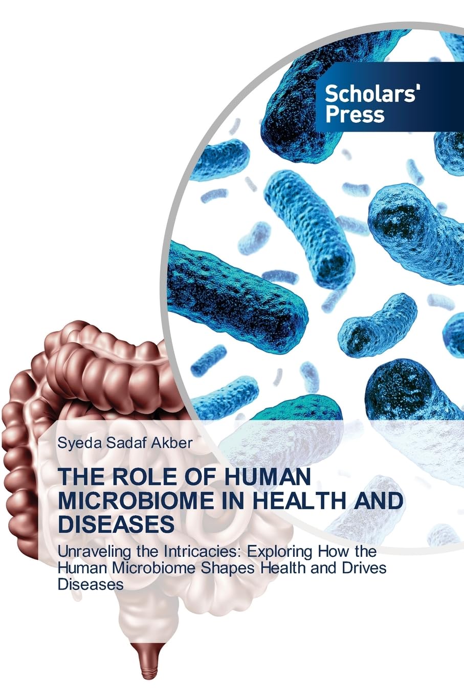 Buy The Role of Human Microbiome in Health and Diseases Book Online at ...