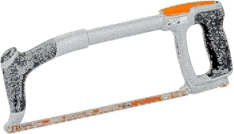 Bahco 325 Ergo Hand Hacksaw 12 Inch Aluminium frame, 300 mm : Amazon.co ...