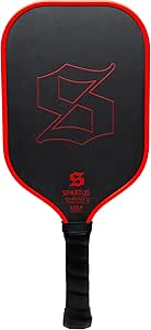 Spartus Gladius Centurion Carbon Fiber 16mm Pickleball Paddle ...
