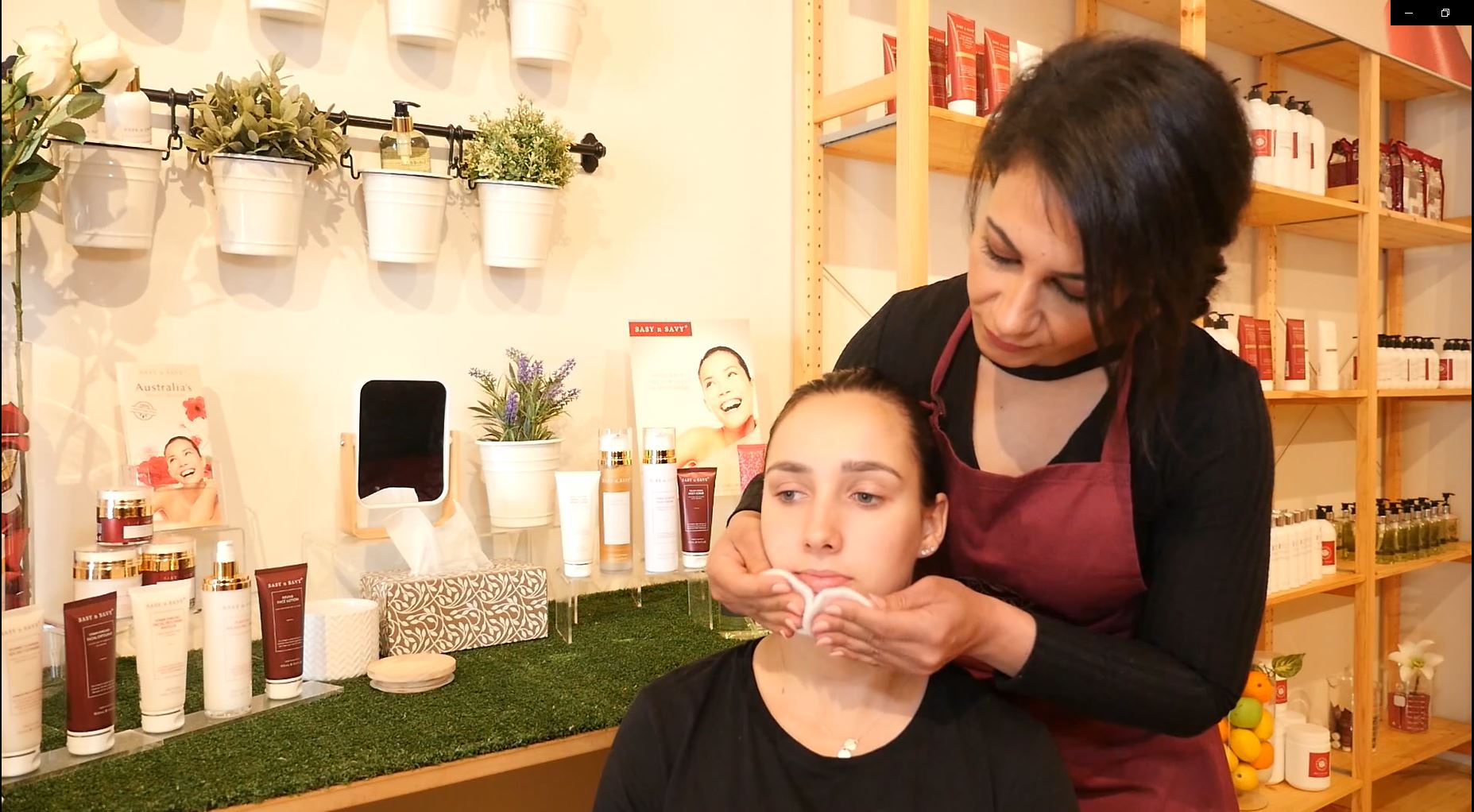 Watch Sasy n Savy Purifying Balancing Facial Toner - How To on Amazon Live