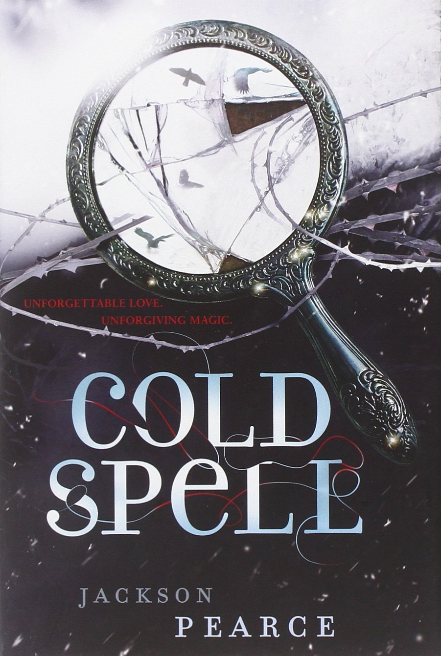 Amazon.com: Cold Spell (Fairy Tale Retelling): 9780316243599: Pearce ...