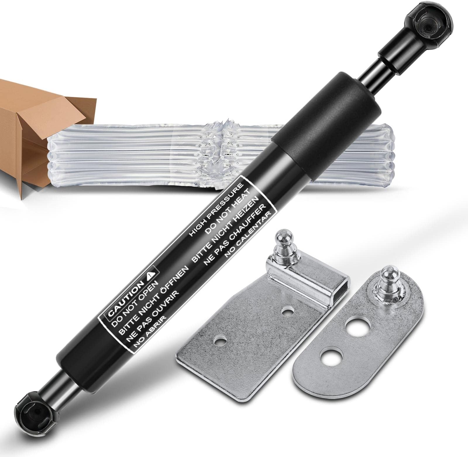 Amazon.com: Truck Tailgate Assist Lift Support Shock Strut Compatible ...