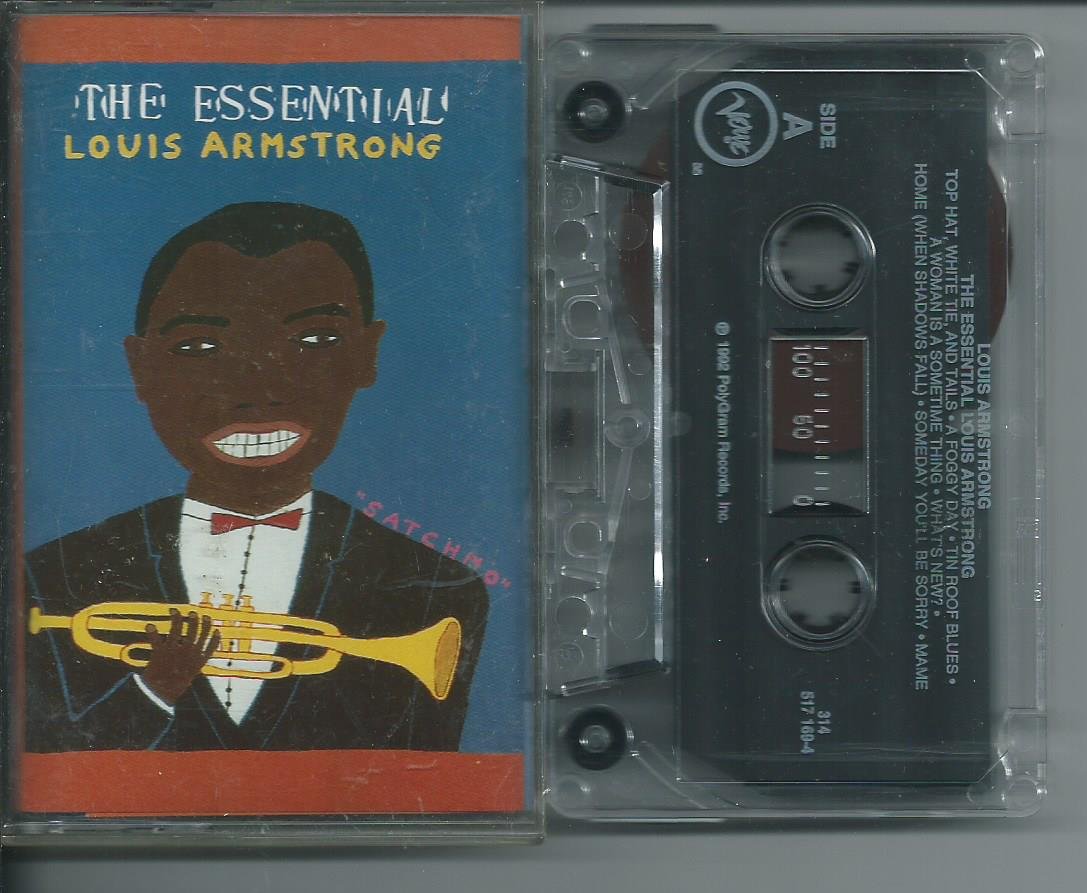 The Essential Louis Armstrong - Amazon.com Music