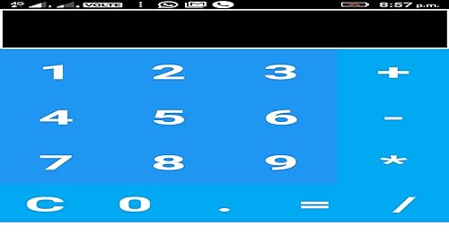 Simple Calculator - App on Amazon Appstore