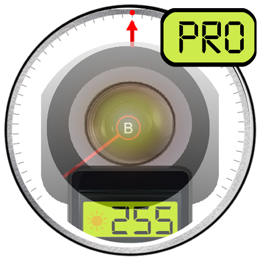 Camera Light Meter Pro - App on Amazon Appstore