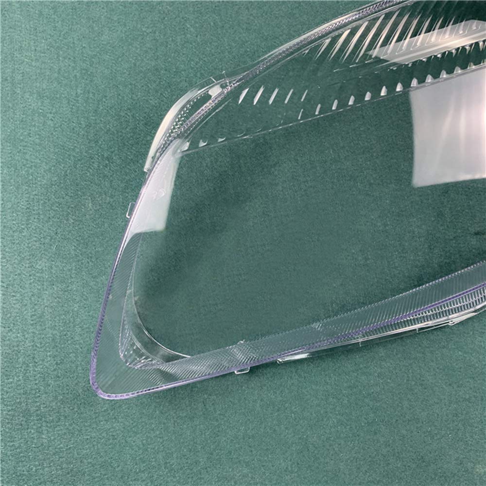 Car Headlight Glass Lampshade Lens Cover For Honda Fit Jazz Hatchback...
