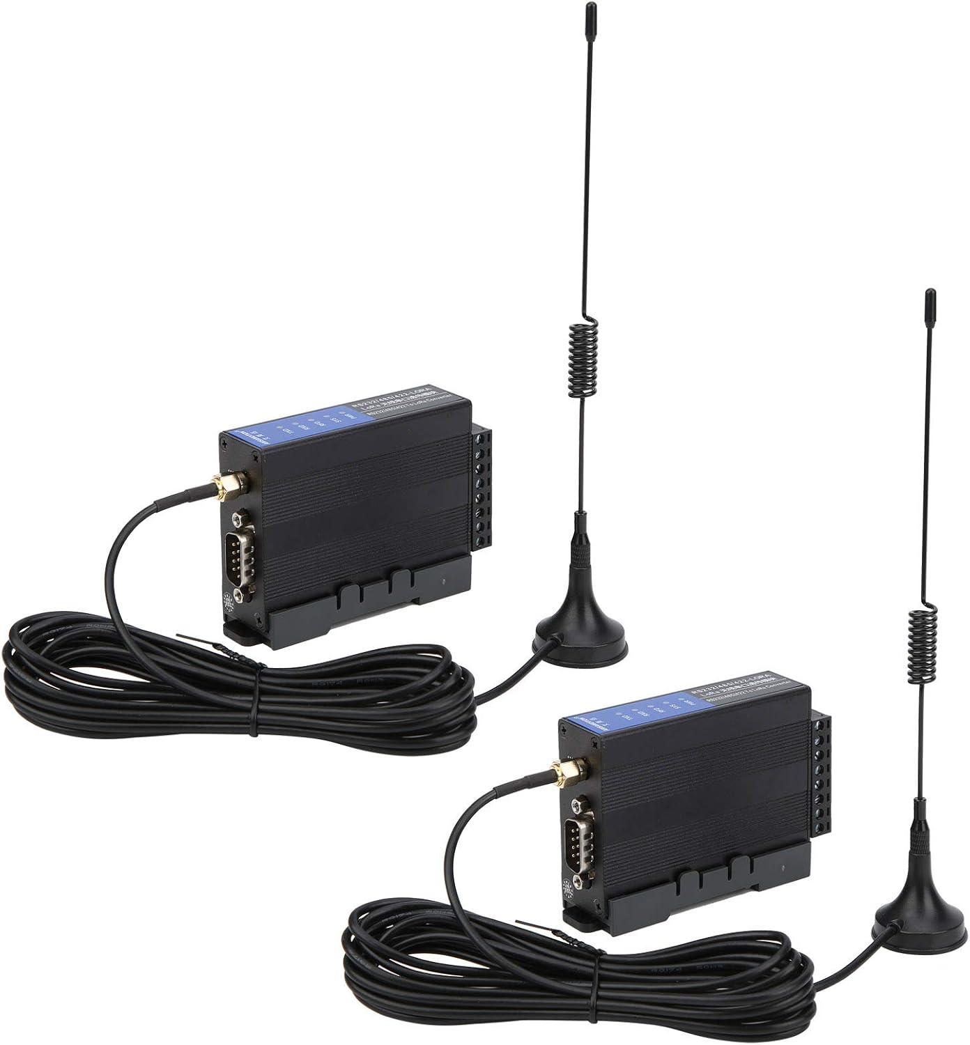 Amazon.com: ViaGasaFamido 2Pcs Wireless Transceiver Module, RF ...