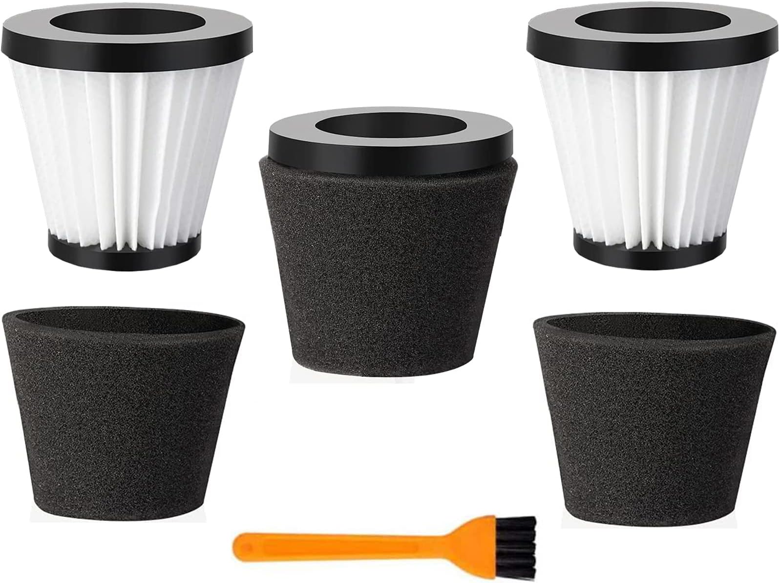 Amazon.com - Dirt Devil Vacuum Filter for Scorpion Handheld Vacs ...