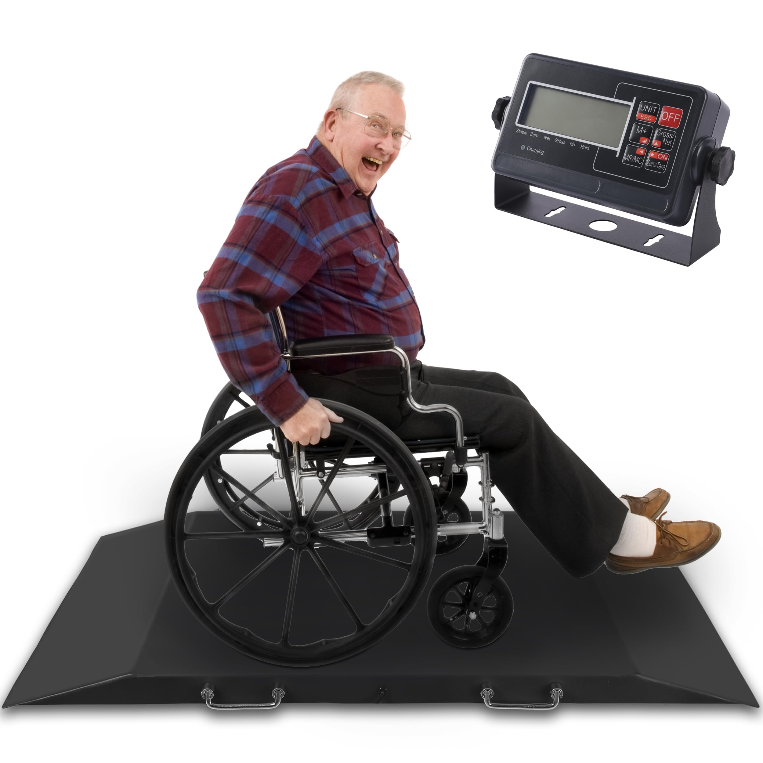 Medical Wheelchair Scale Portable Medical Weighing Wheelchair Scale