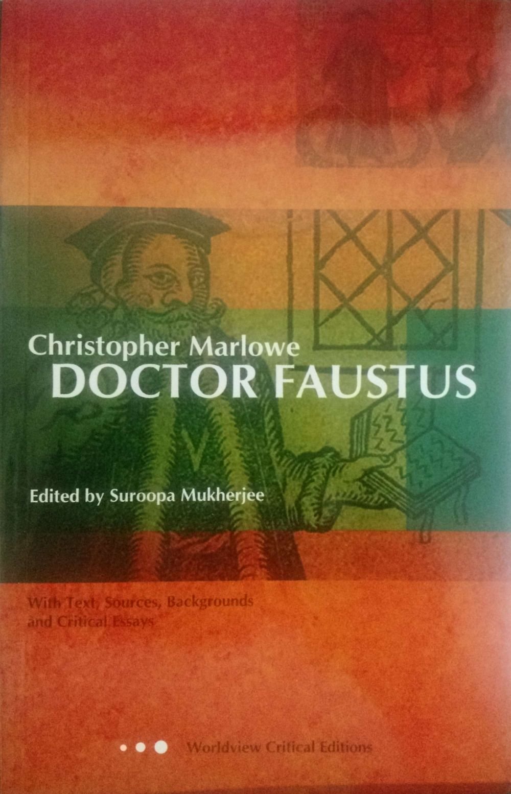 Christopher Marlowe- Doctor Faustus : Christopher Marlowe: Amazon.in: Books