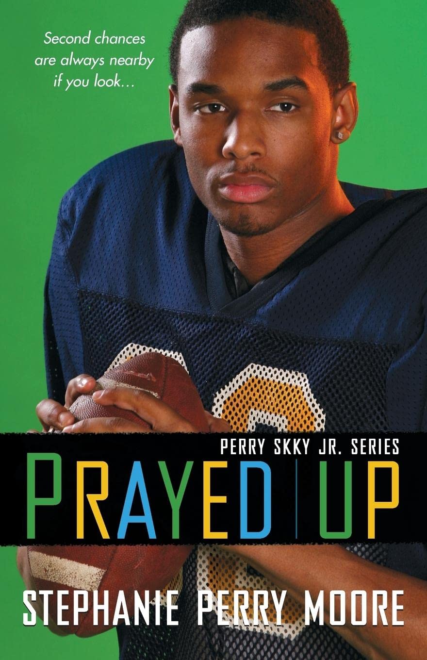 Amazon.com: Prayed Up (Perry Skky Jr.): 9780758225382: Moore, Stephanie ...