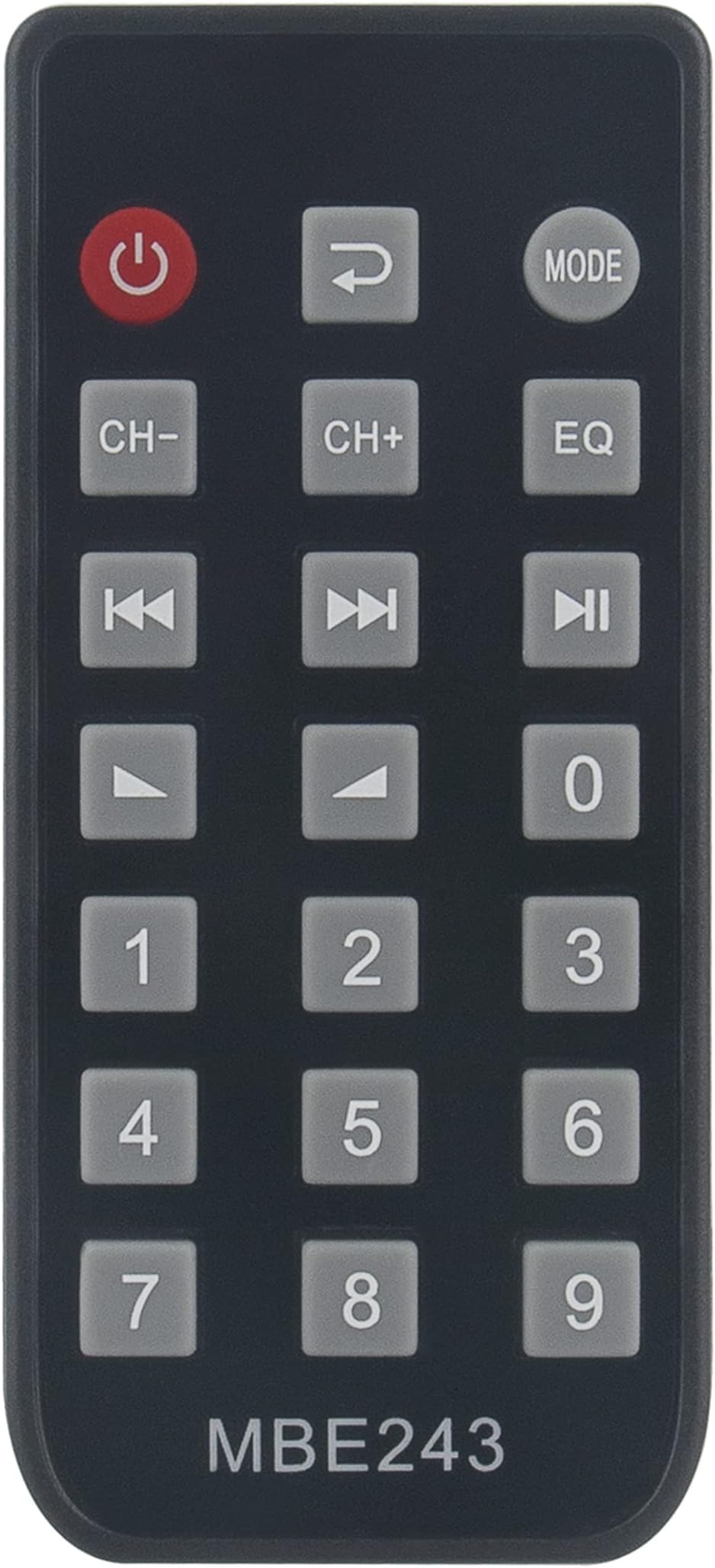 Amazon.com: Pyle Remote Control (for Pyle Model: PT390AU) : Electronics