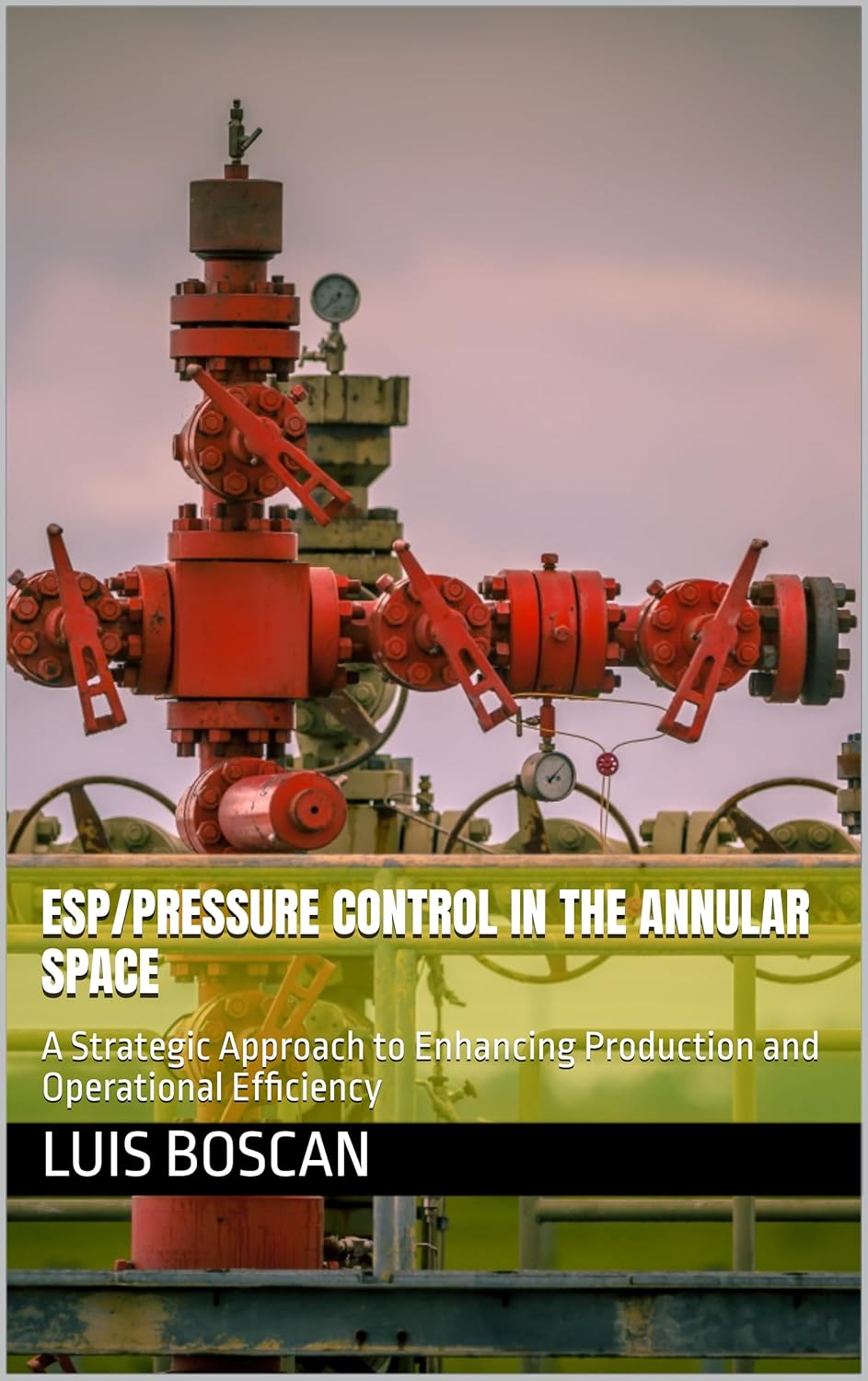 ESP/Pressure Control in the Annular Space: A Strategic Approach to ...