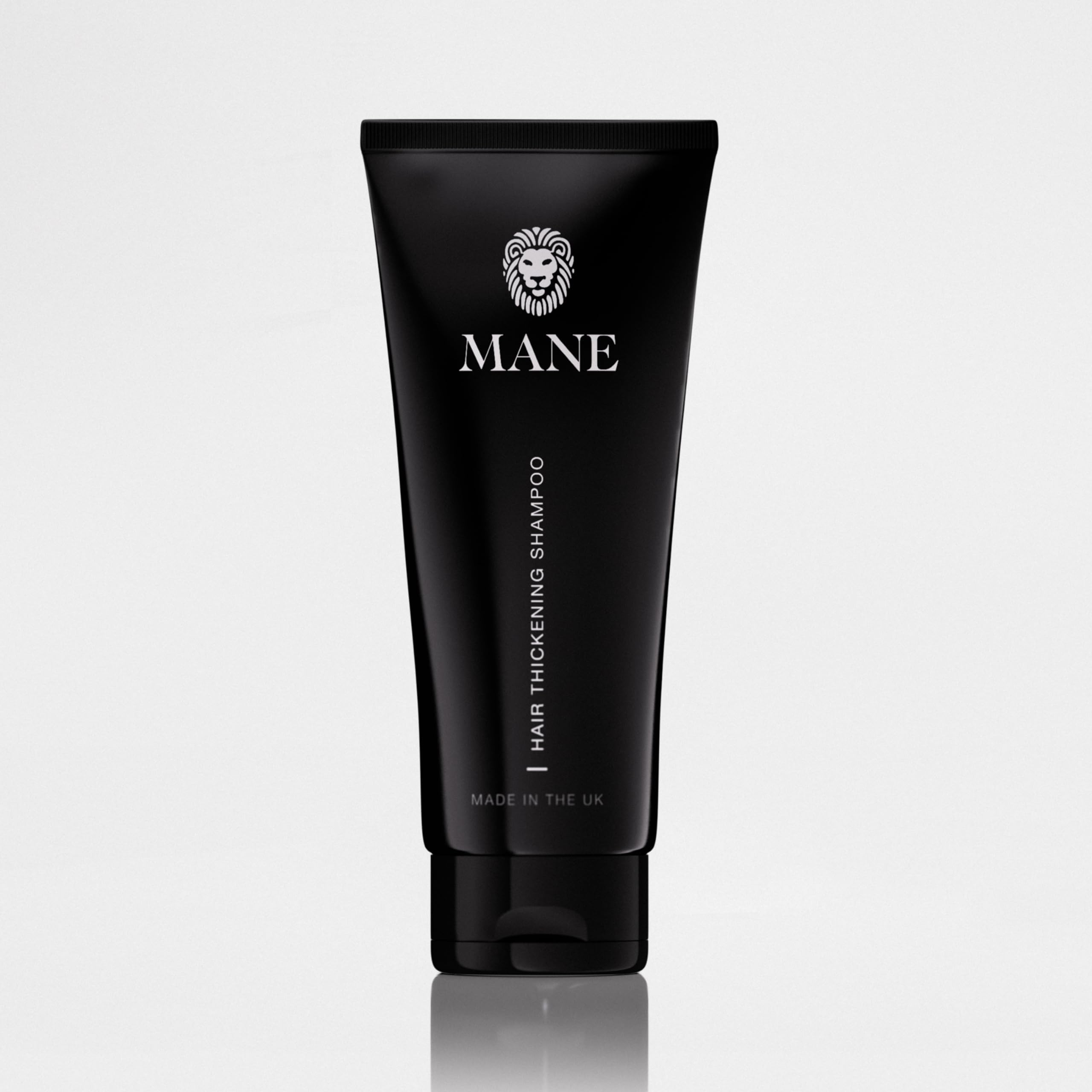 Amazon.com : Mane Hair Thickening Shampoo 3.38 oz : Beauty & Personal Care