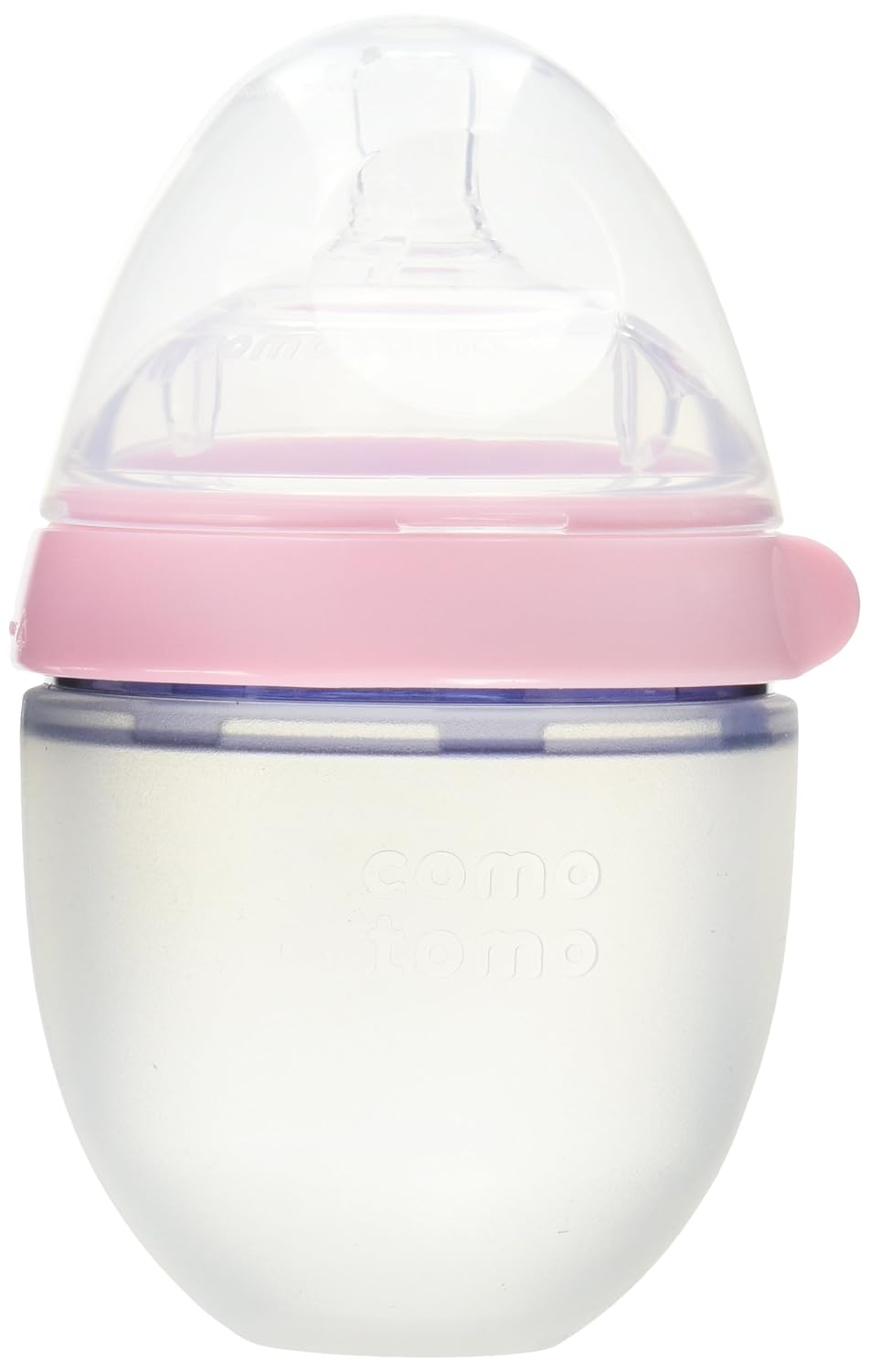 Amazon.com : Comotomo Natural Feel Baby Bottle 3 Pack : Baby
