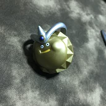 Amazon.co.jp: DQ DQ Kasane Slime Golden Slime Figure : Toys & Games
