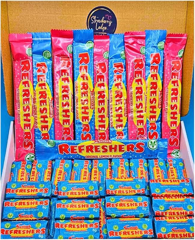 Amazon.co.uk: Refreshers