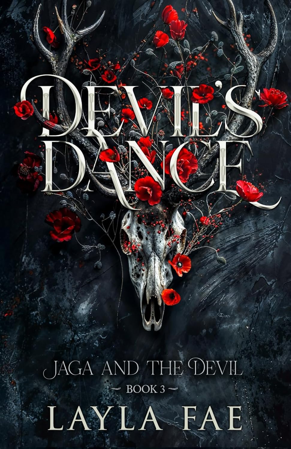 Devil's Dance: A Dark Fantasy Romance (Jaga and the Devil): Fae, Layla ...