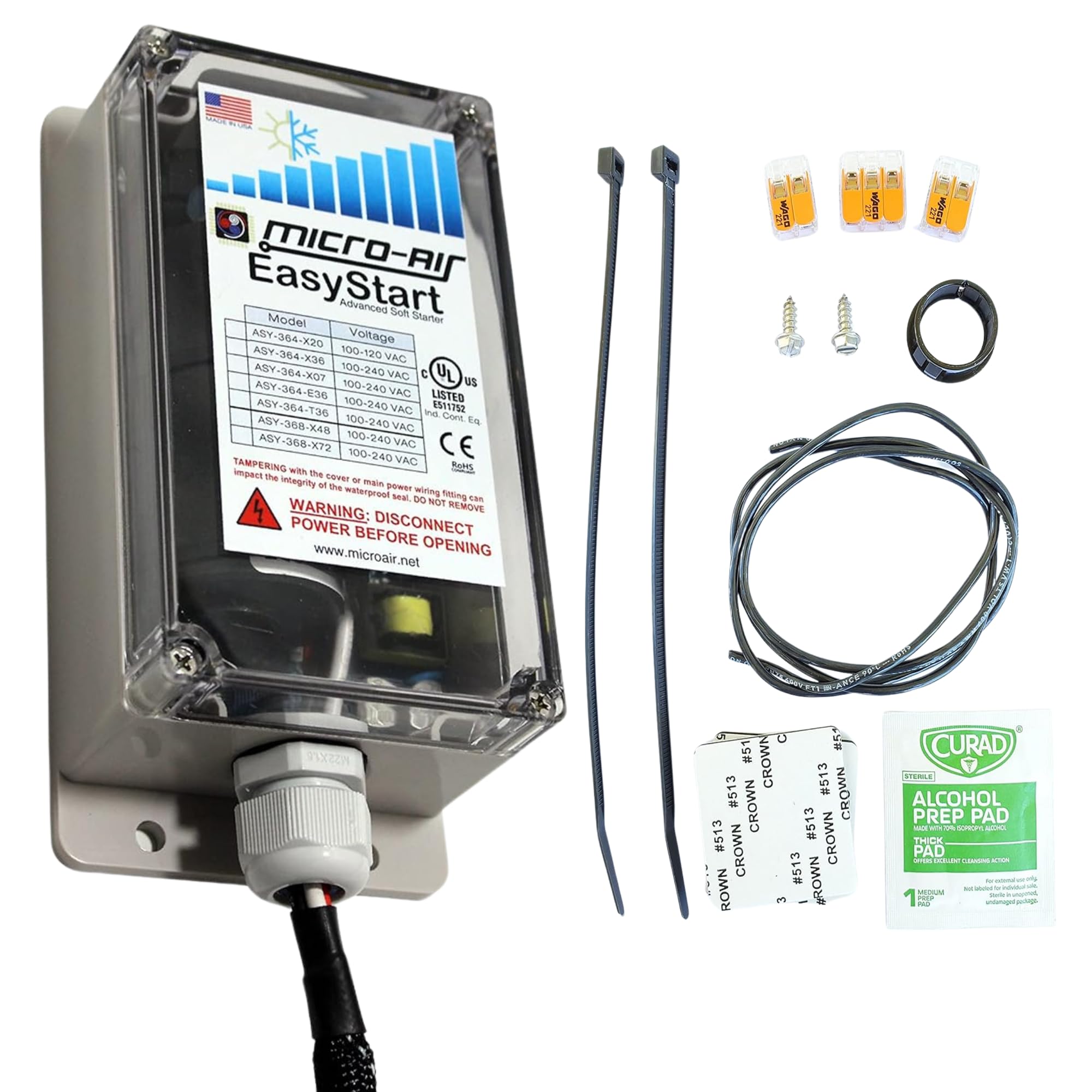 Snapklik.com : NEW BLUETOOTH Micro-Air Easystart 364-X36