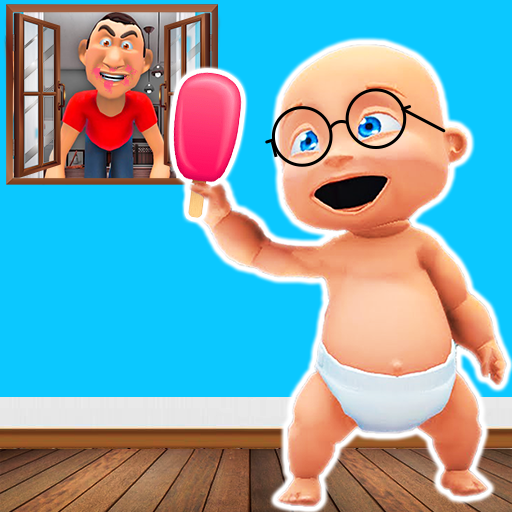 Real Baby And Daddy Seek Game 3D - App on Amazon Appstore