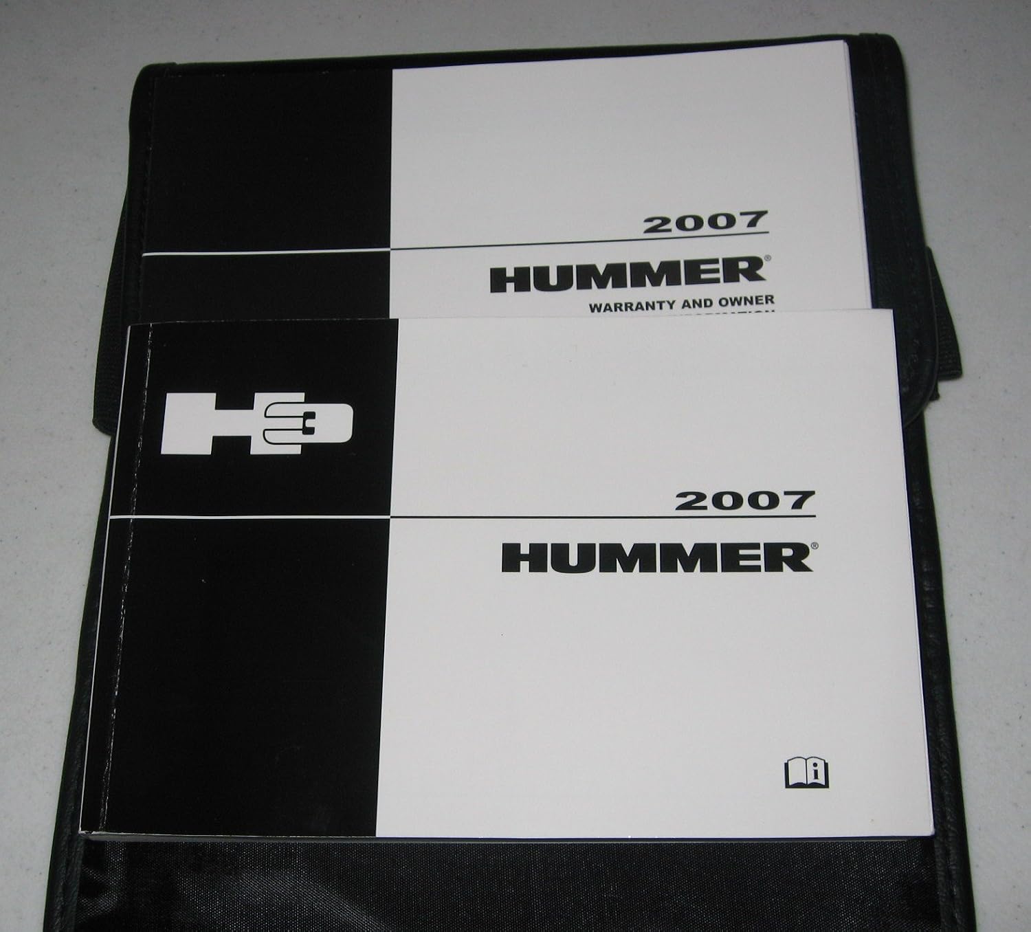 2007 Hummer H3 Owners Manual: Hummer: Amazon.com: Books